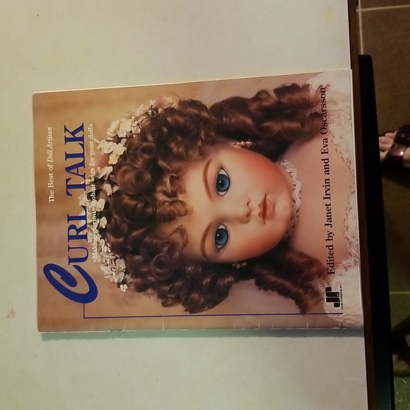 Office | Rare Doll Making Magazine | Poshmark